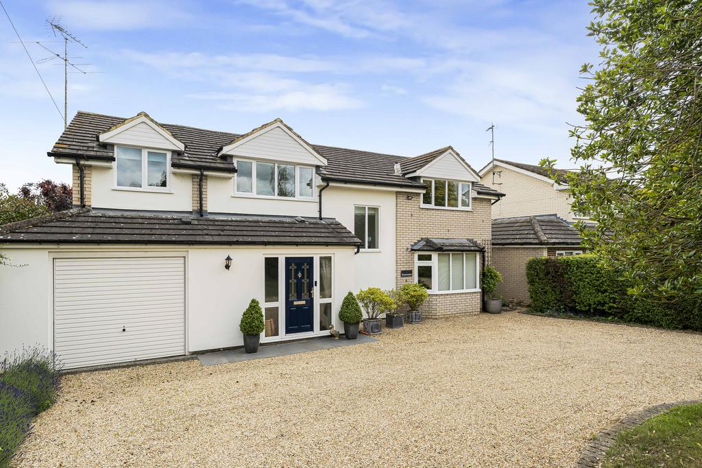 St. Albans Road, Codicote, Hitchin... 5 bed detached house for sale - £ ...