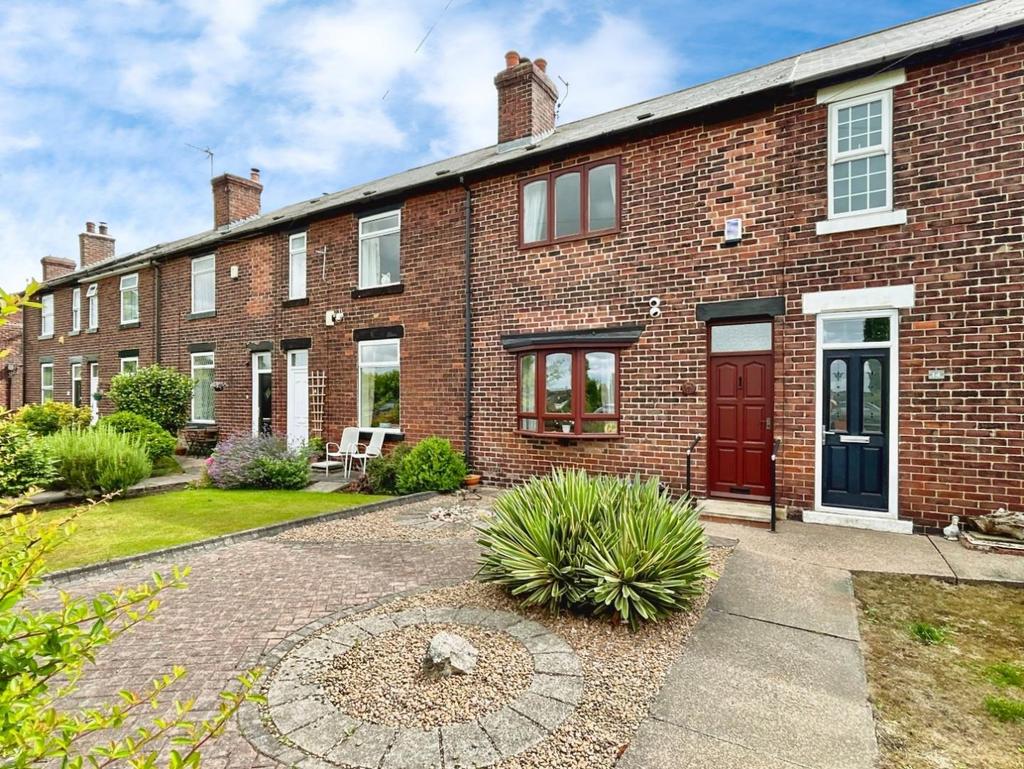 Green Lane, Barnburgh, doncaster 2 bed house - £140,000