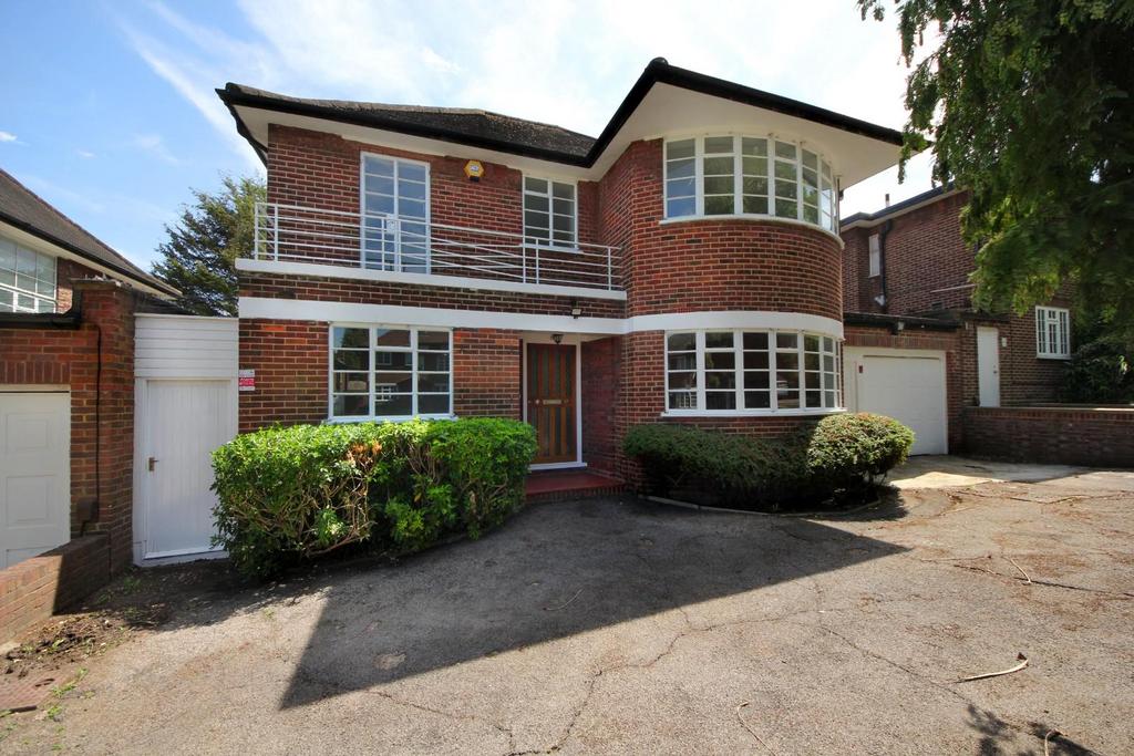 Heathcroft, W5 5 bed detached house - £1,675,000