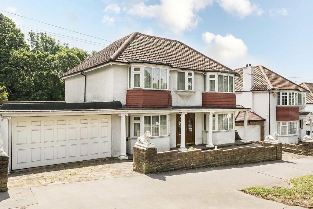 Norbury Hill, London SW16 5 bed detached house for sale - £1,350,000
