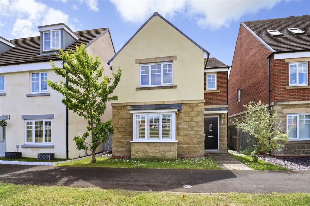 Klondyke Walk, Ryton NE21 3 bed detached house for sale - £265,000