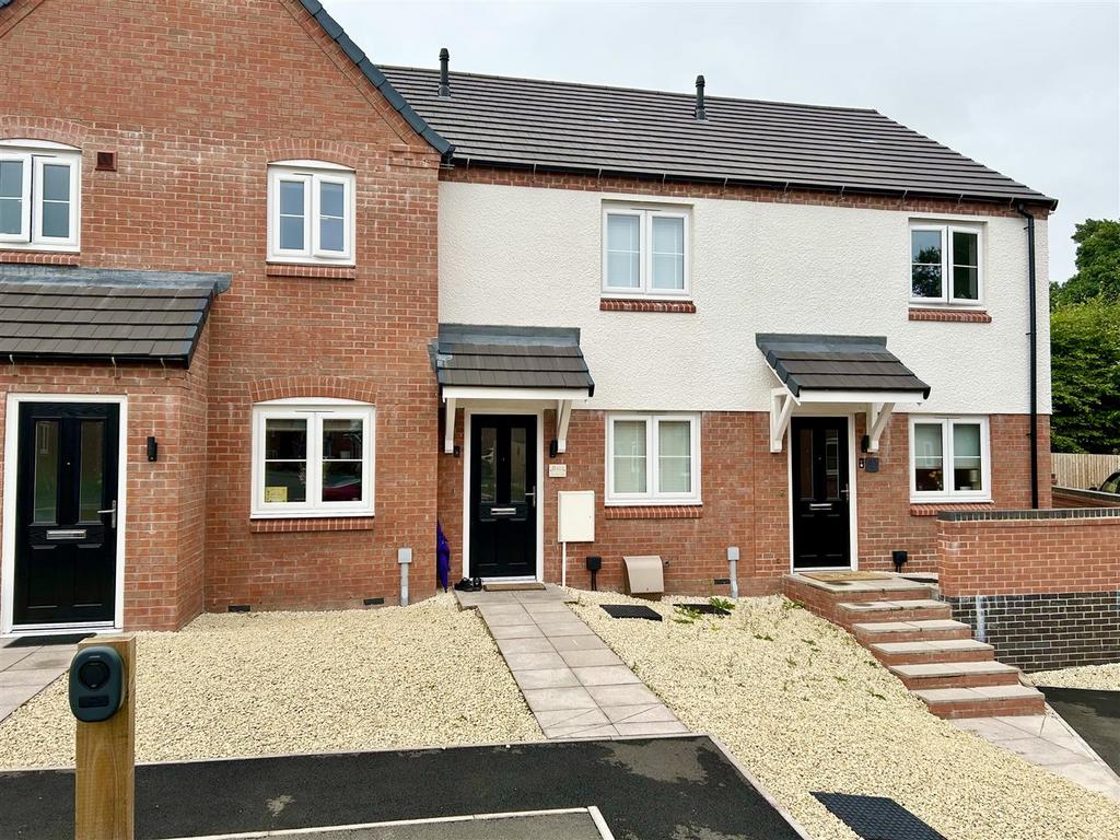Milestone Road, Loggerheads TF9 2 bed terraced house for sale - £210,000