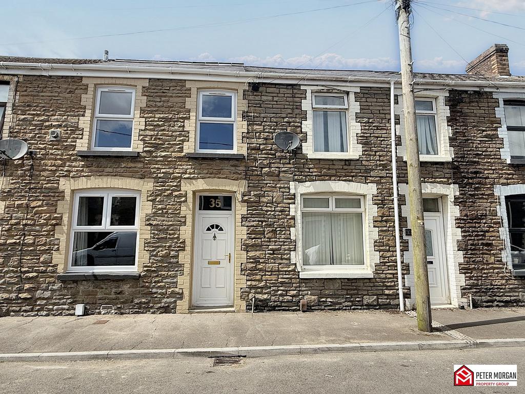 New Henry Street, Neath, Neath Port... 3 bed terraced house - £825 pcm ...