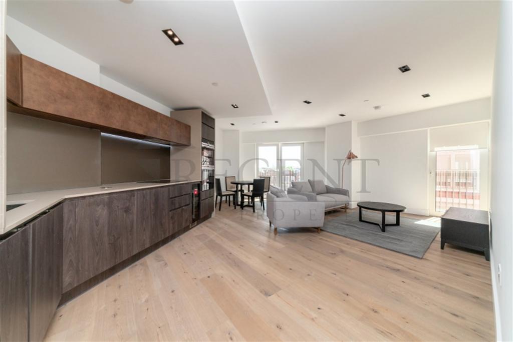 Keybridge Tower, Exchange Gardens, SW8 2 bed apartment - £3,900 pcm (£ ...