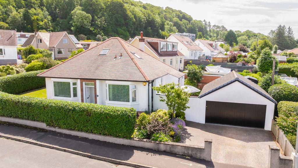Scott Street, Largs KA30 4 bed detached house - £370,000