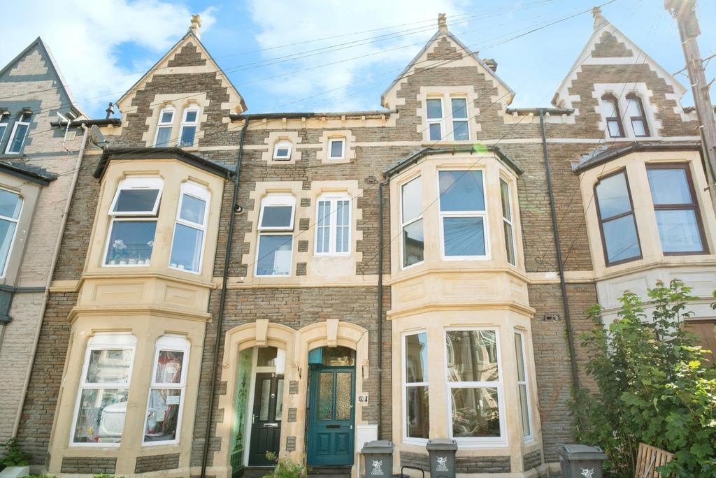 Claude Road, Cardiff, CF24 1 bed flat - £775 pcm (£179 pw)