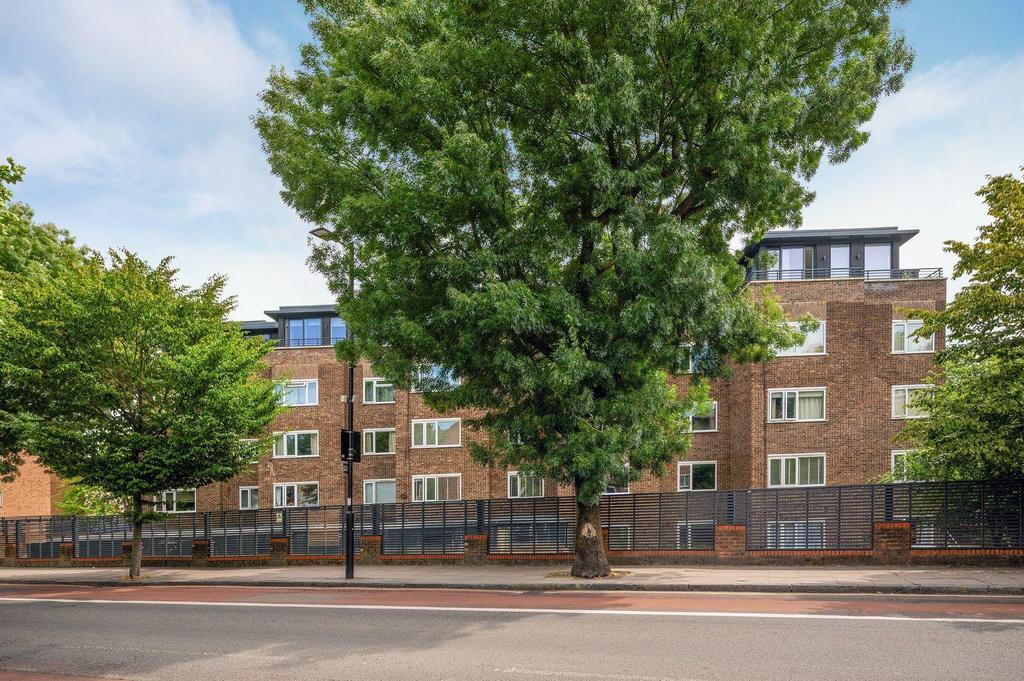 Ward Road, Tufnell Park, N19 2 bed flat for sale - £449,950