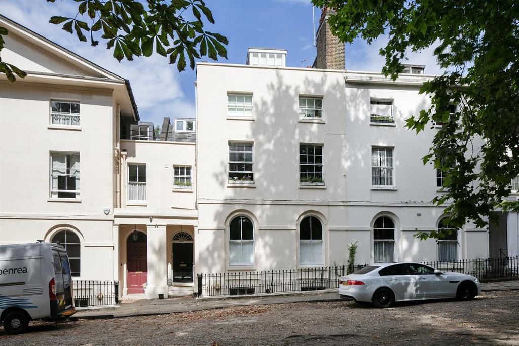 Camberwell Grove, Camberwell, SE5 2 bed detached house for sale - £750,000