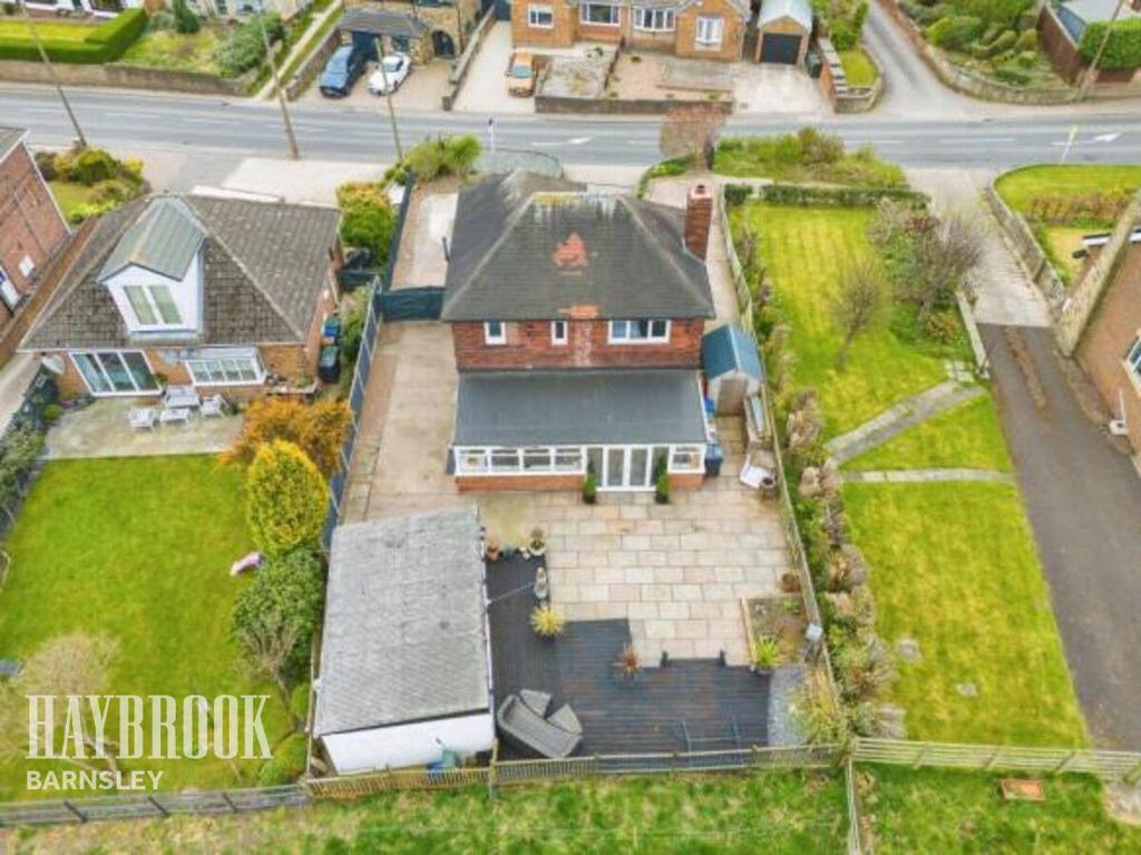 Barugh Lane, Barugh Green 3 bed detached house for sale - £390,000