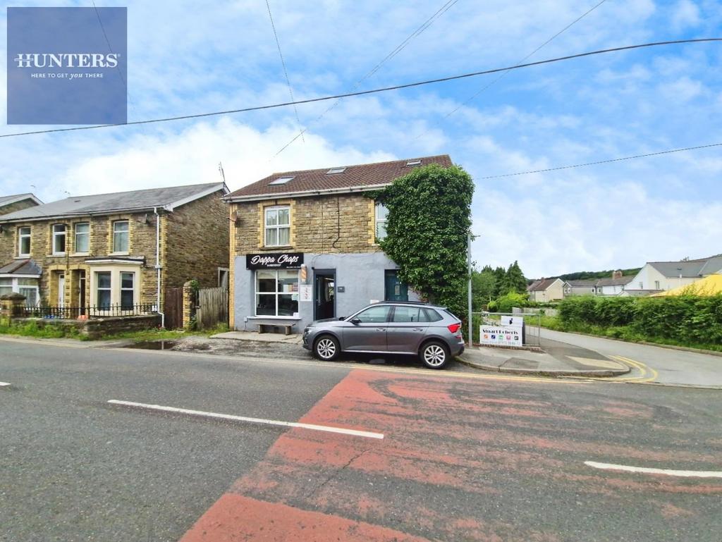 Penprysg Road, Pencoed, Bridgend 1 bed detached house for sale - £300,000