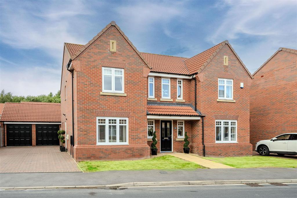 Hockley Crescent, Boroughbridge, York 5 bed house - £690,000