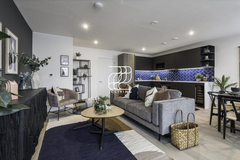 Gorsuch Place, London, E2 2 bed flat to rent - £3,683 pcm (£850 pw)