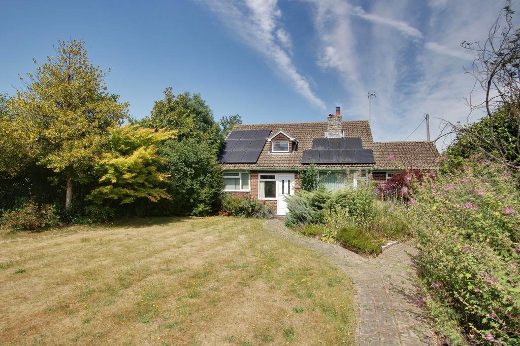 Lockerley, Romsey 3 bed detached house for sale - £600,000