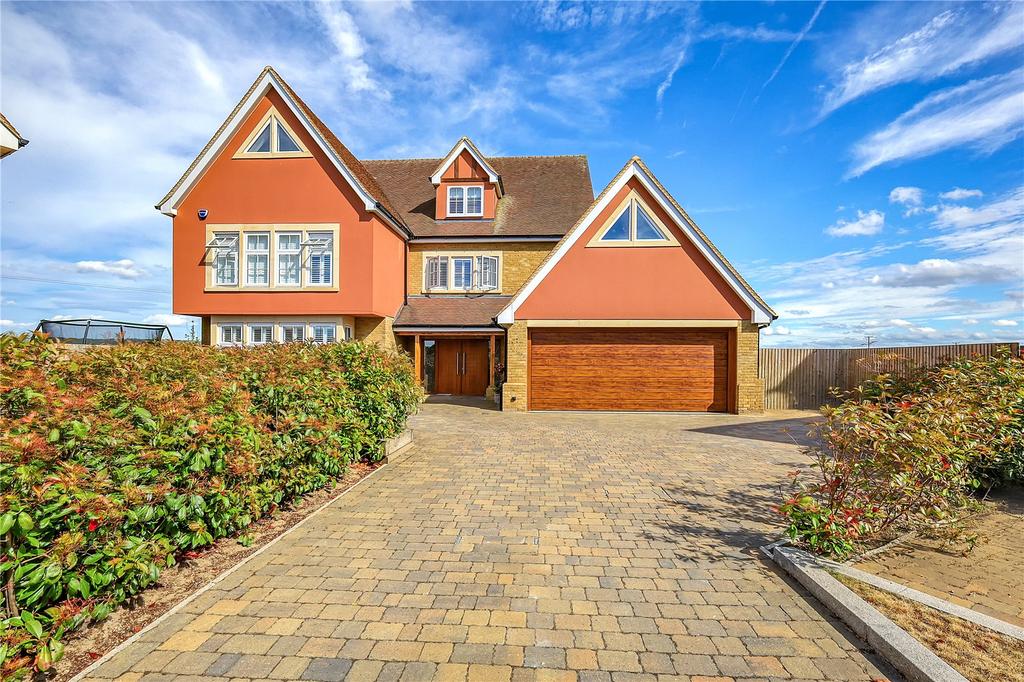 Manor Grange, Doesgate Lane, Bulphan... 8 bed detached house - £1,750,000