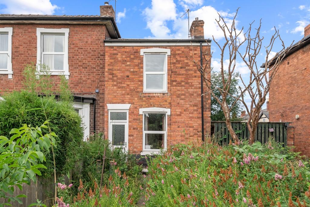 Flag Meadow Walk, Worcester... 2 bed end of terrace house for sale - £ ...