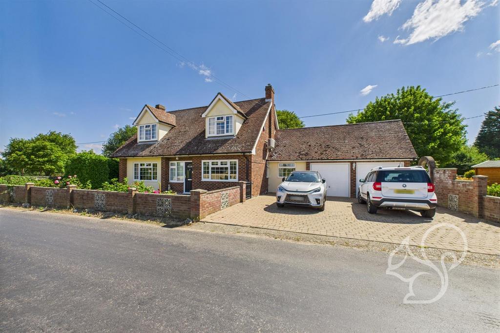 The Green, Twinstead 3 bed detached house - £550,000