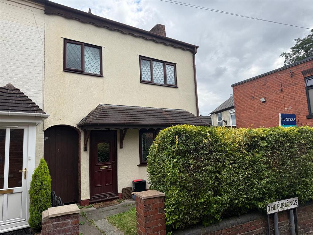 The Furlongs, Stourbridge, DY8 2HF 3 bed semi-detached house for sale ...