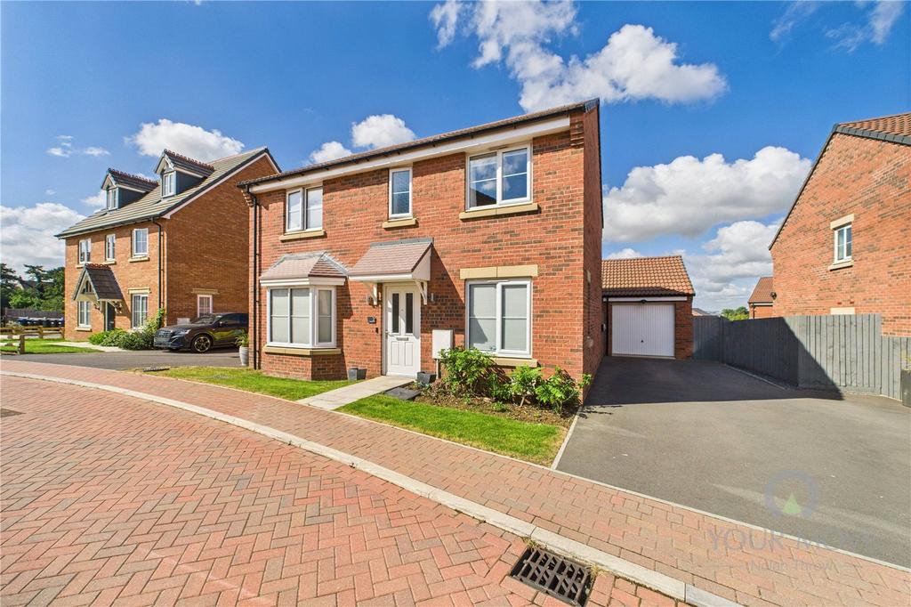 Edgcote End, Northampton NN5 4 bed detached house for sale - £440,000