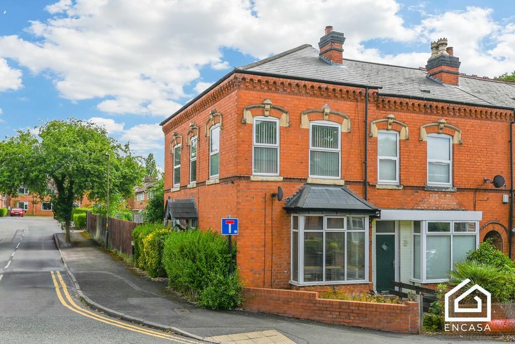 Warwick Road, Acocks Green 2 bed end of terrace house for sale - £240,000
