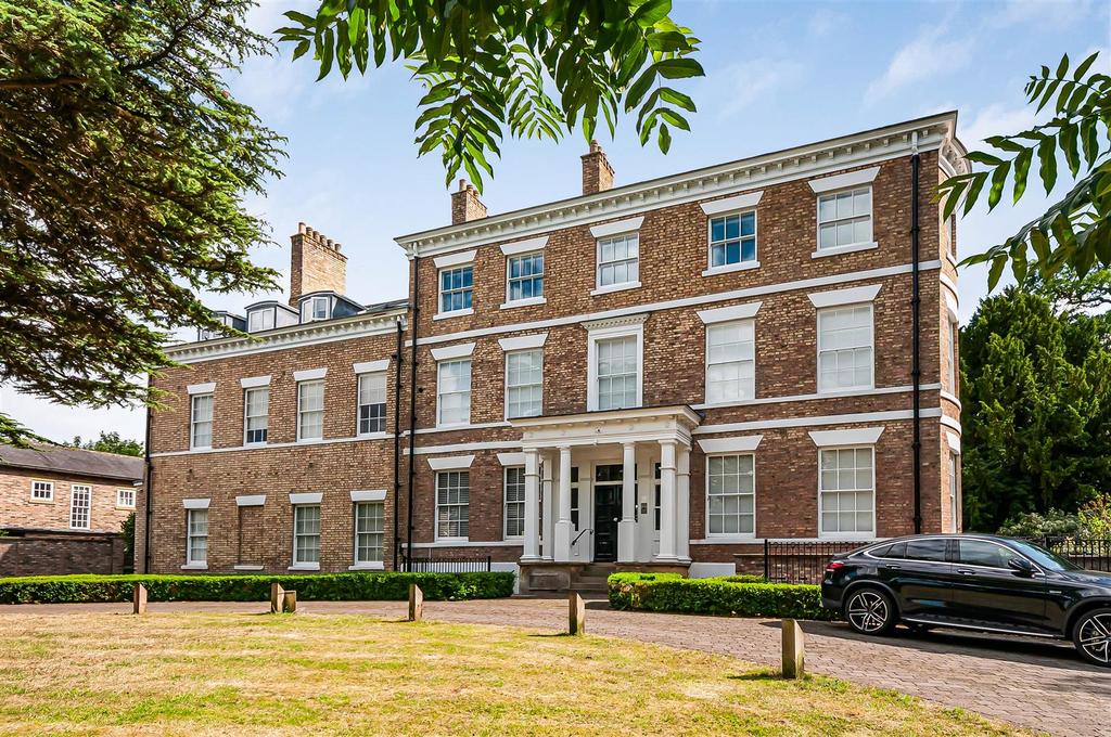 Anlaby House Estate, Anlaby 2 bed apartment - £1,450 pcm (£335 pw)