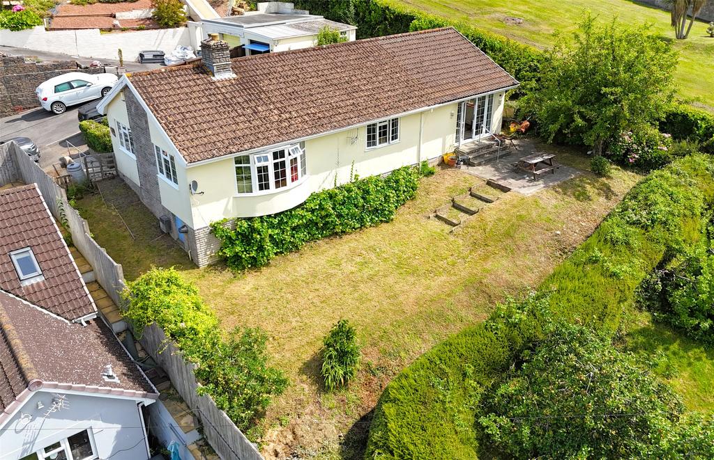 Corner Lane, Combe Martin... 3 bed bungalow for sale - £375,000
