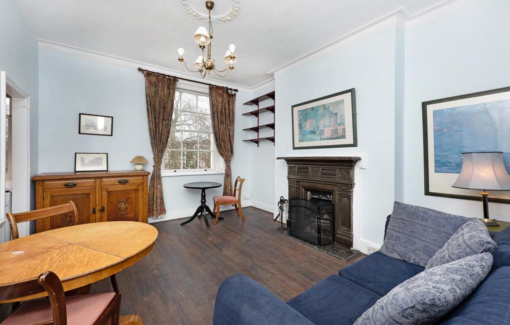 ALBERT SQUARE, SW8 1 bed flat to rent - £1,647 pcm (£380 pw)
