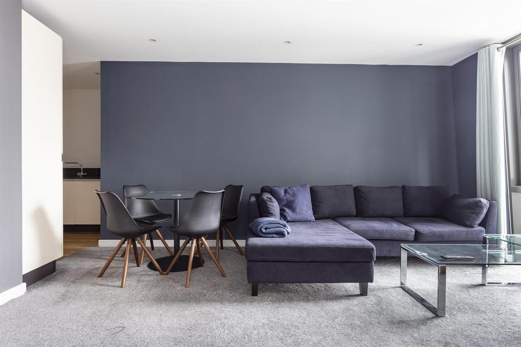 Parliament House, 81 Black Prince... 1 bed flat - £2,492 pcm (£575 pw)