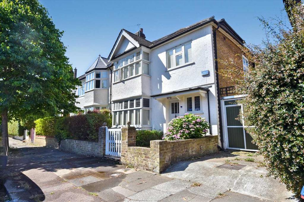 Prebend Gardens, Hammersmith, Chiswick 5 bed house - £6,448 pcm (£1,488 pw)