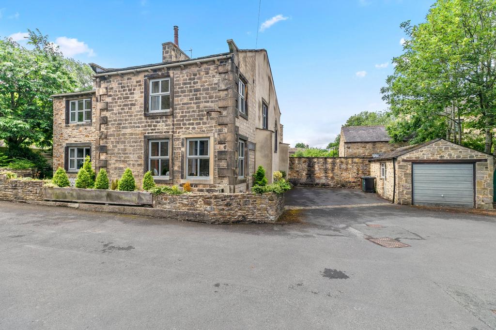 Burnside, Addingham, Ilkley, West... 3 bed detached house for sale - £ ...