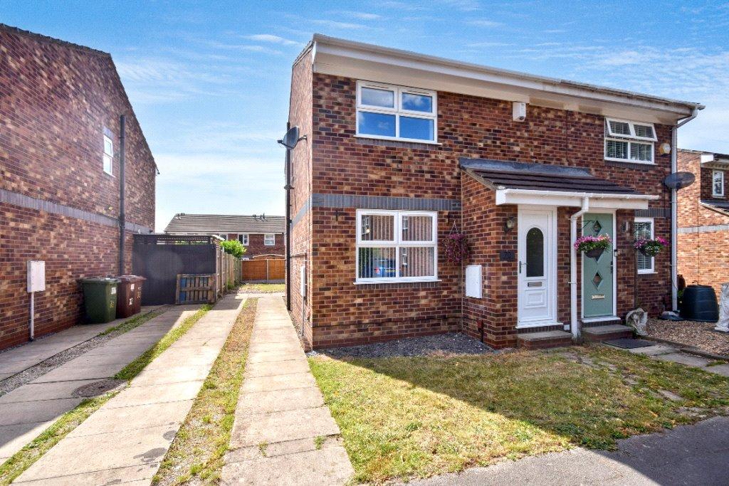 Howden Way, Eastmoor, Wakefield, West... 3 bed semi-detached house for ...