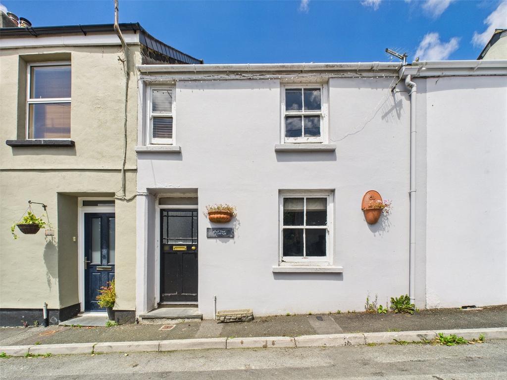 Cornwall Street, Bere Alston, Yelverton 3 bed terraced house for sale ...