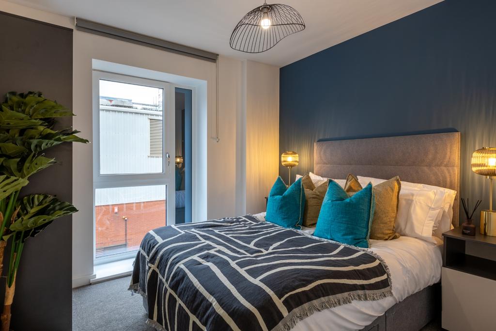 Flat B6, Sherborne Place, Birmingham... 2 bed flat to rent - £1,225 pcm (£283 pw)