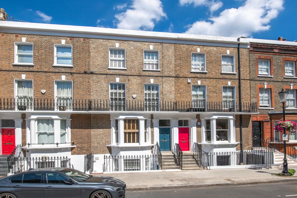 London SW3 5 bed apartment for sale - £5,500,000