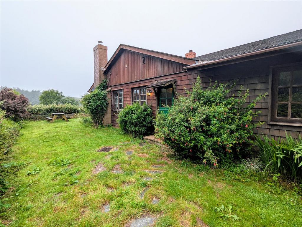 Heasley Mill, South Molton 2 bed semi-detached house to rent - £825 pcm ...