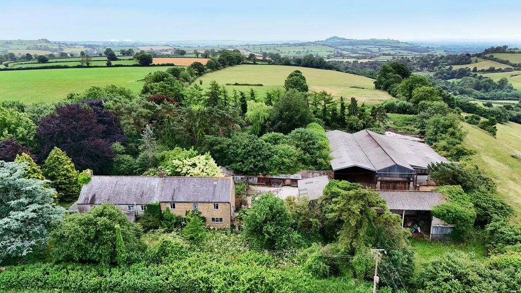 Batcombe, BA4 5 bed country house for sale - £1,100,000