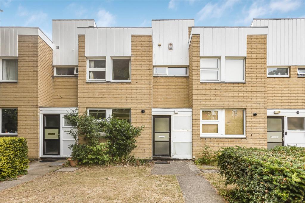 The Paddox, Summertown, OX2 3 bed terraced house for sale - £795,000