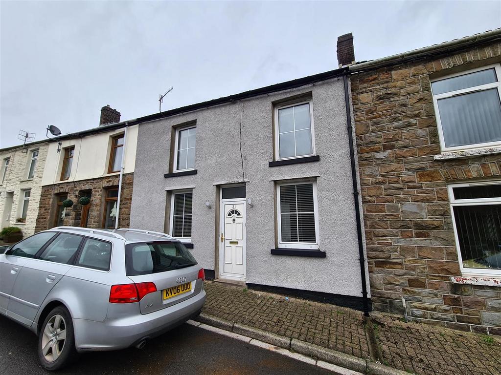 Vale View Terrace, Nantymoel... 3 bed terraced house - £700 pcm (£162 pw)