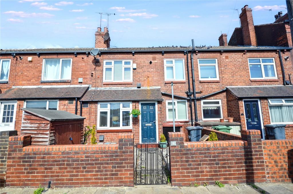 Longroyd Place, Leeds, West Yorkshire 1 bed terraced house for sale - £ ...