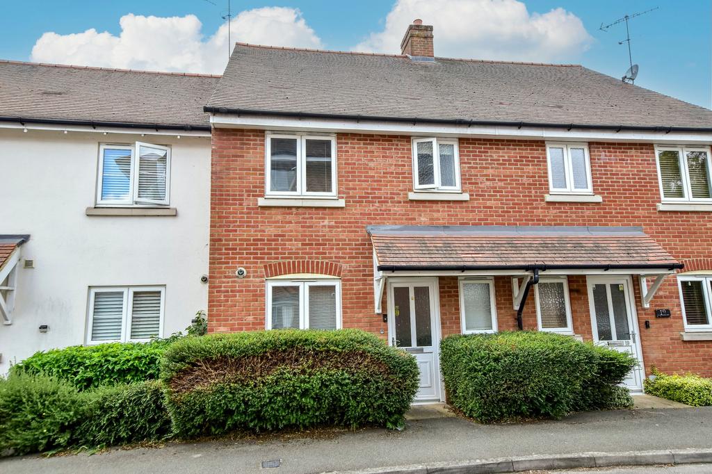 Wharf Way, Hunton Bridge, WD4 3 bed terraced house - £549,950