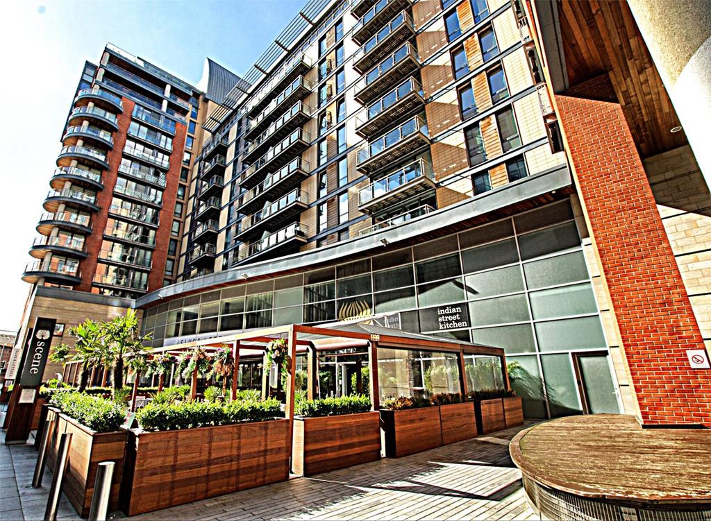 Leftbank, Manchester, Greater... 1 bed apartment to rent - £1,150 pcm ...