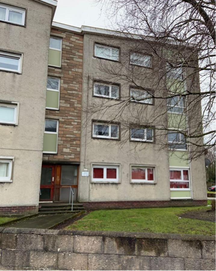 Ann Street, Hamilton, ML3 2 bed flat - £600 pcm (£138 pw)