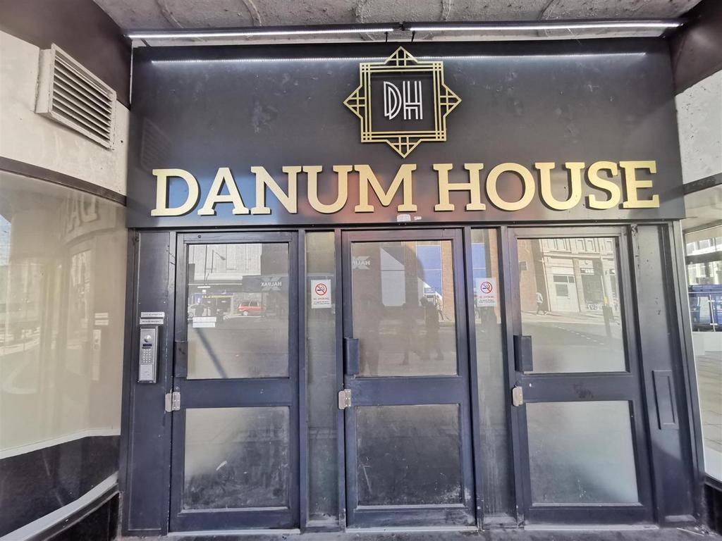 Danum House, Doncaster DN1 1 bed flat to rent - £600 pcm (£138 pw)