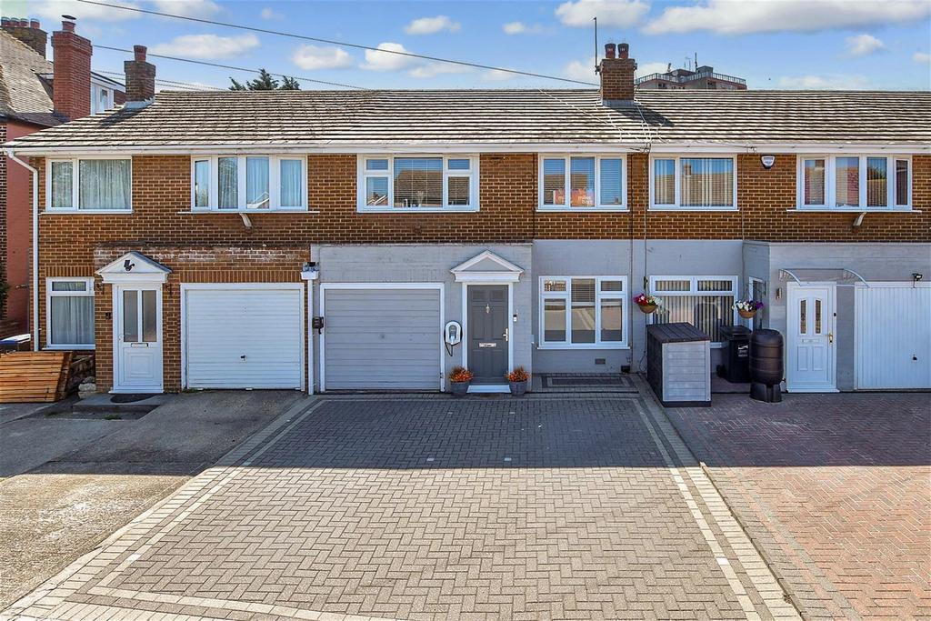 Laleham Road, Margate, Kent 3 bed terraced house - £289,950