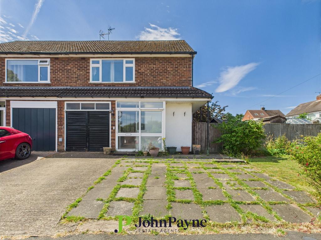Mount Nod Way, Mount Nod, Coventry, CV5 3 bed semi-detached house for ...