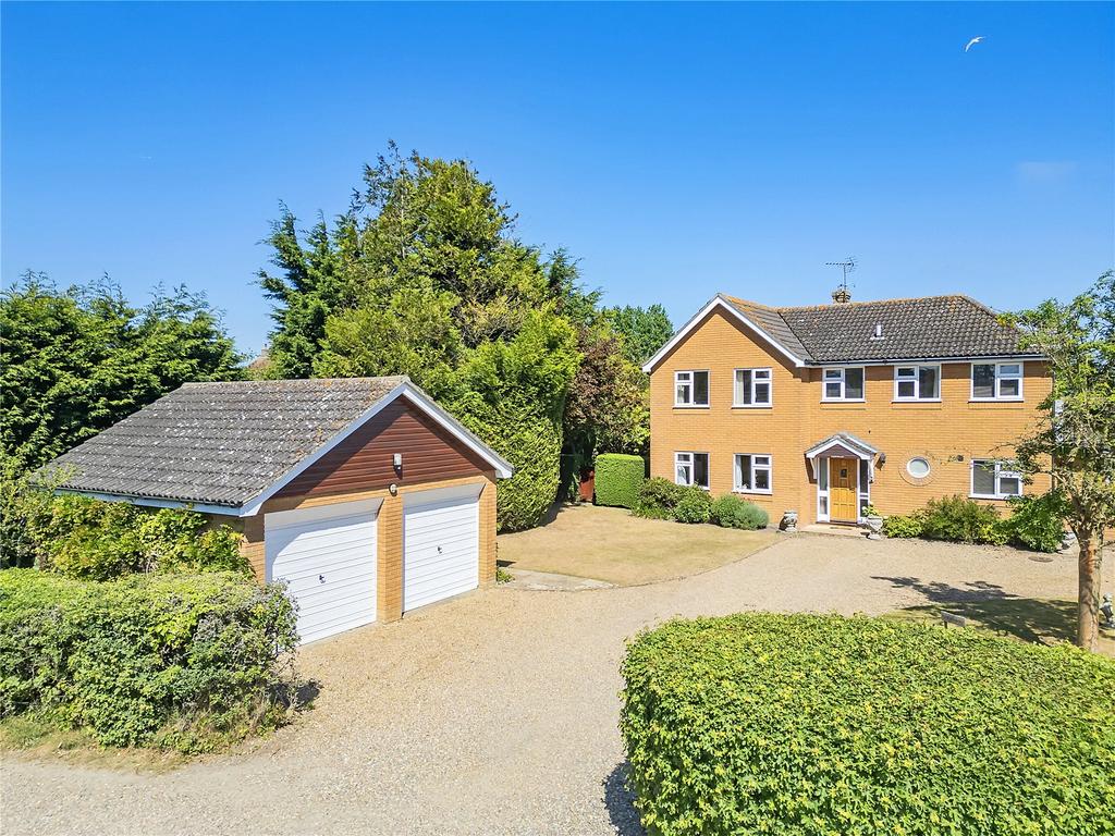 Stocks Lane, Walberswick, Southwold... 4 bed detached house for sale ...