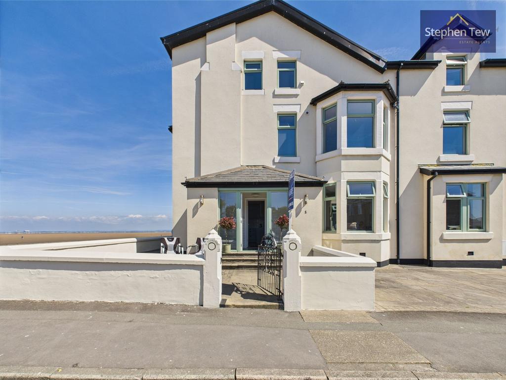 Promenade, Poulton-Le-Fylde FY6 3 bed ground floor maisonette for sale ...