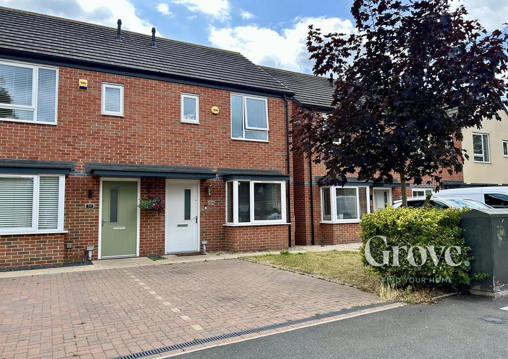 Ocker Hill Road, Tipton 2 bed semi-detached house for sale - £200,000