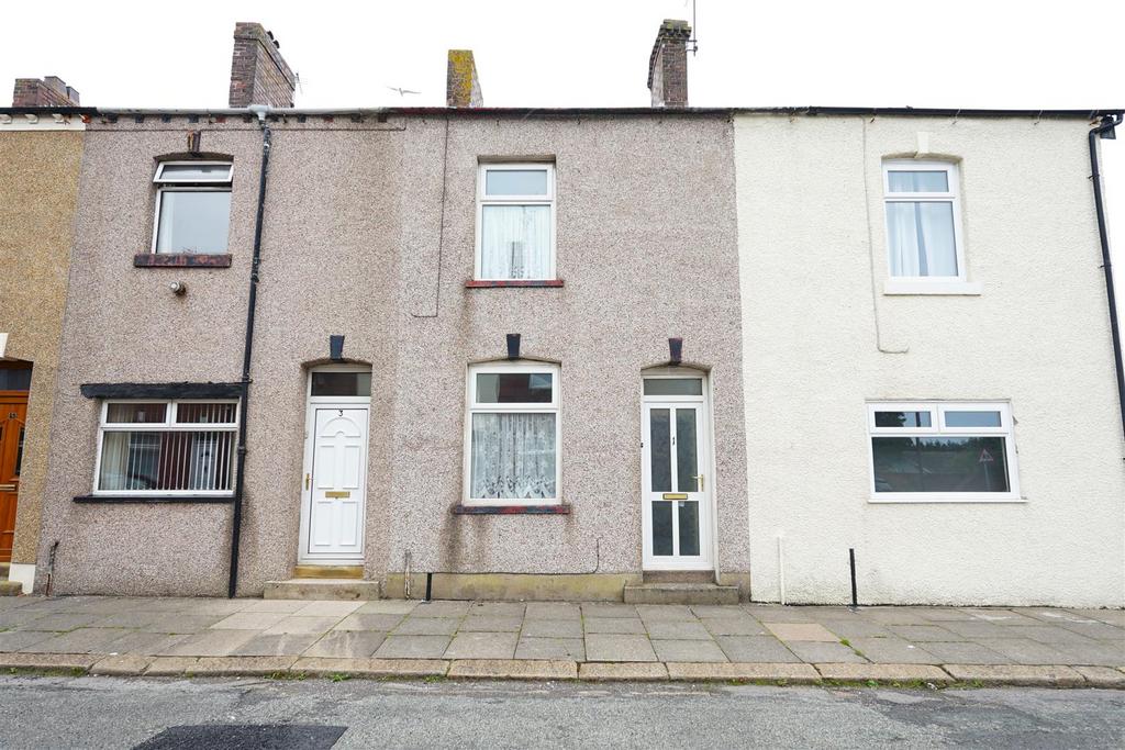 Melbourne Street, Barrow-In-Furness 2 bed terraced house for sale - £90,000