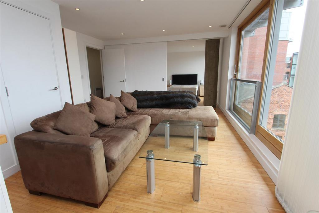 Timble Beck, Neptune Street 1 bed flat - £895 pcm (£207 pw)