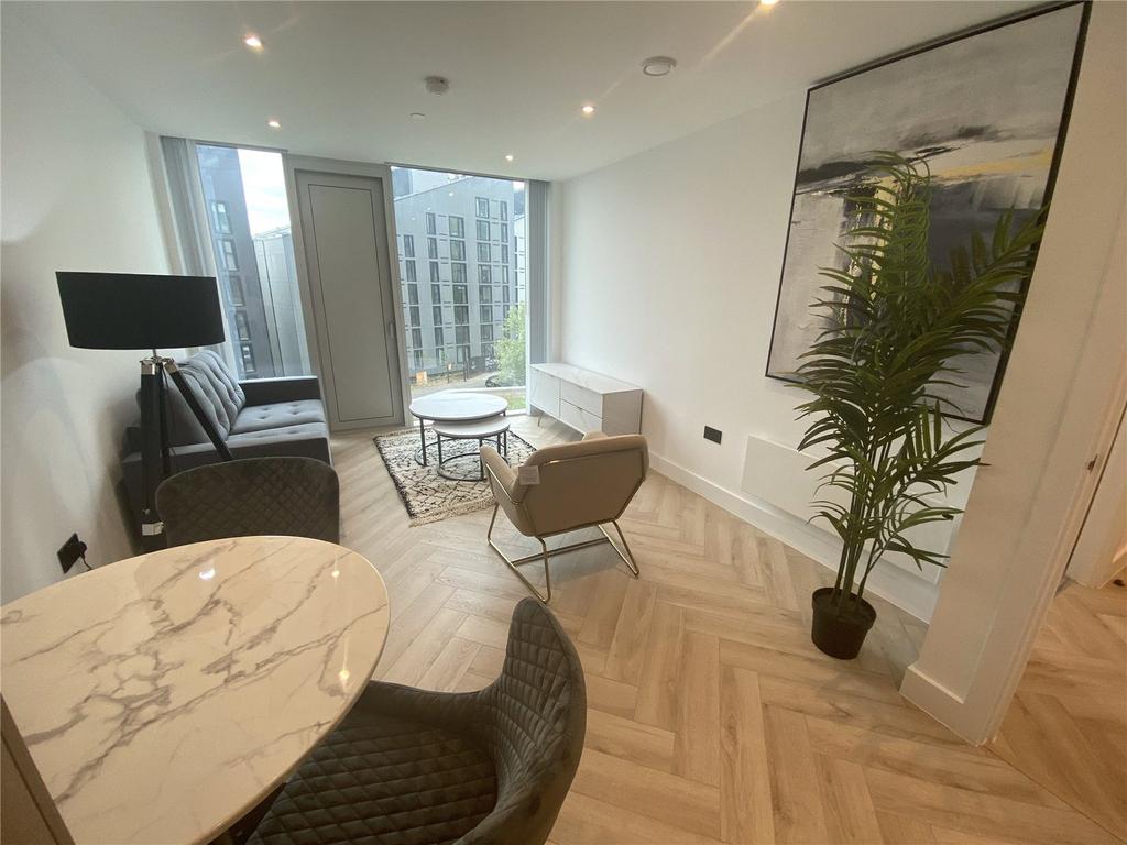 Bankside Colliers Yard, Bankside... 1 bed apartment to rent - £1,200 ...
